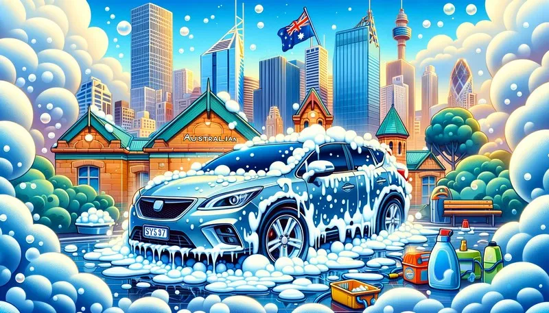 The Eco-Advantages of Melville Car Wash's Step-by-Step Process ...