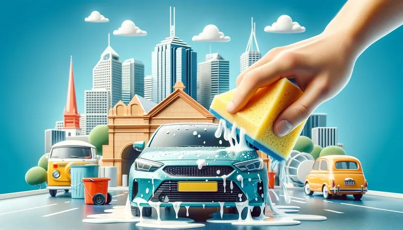 How to Wash Your Car After Heavy Rain (and Why It Matters) - Melville ...